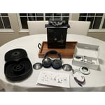 Dyson Zone noise-cancelling headphones WP01 - ULTRA BLUE - Walmart.com