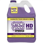 Simple Green Pro HD Heavy Duty Cleaner Concentrate, 1 Gallon - Walmart.com