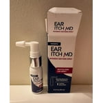 eosera® EAR ITCH MD® Dryness Relief Soothing Ear Spray 15mL - Walmart.com