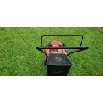 PowerSmart 21" 3-in-1 170cc with Steel Deck Gasoline Push Lawn Mower ...