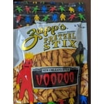 Zapp's Crispy Hot Spicy Voodoo Pretzel Stix, New Orleans Style, 16 oz ...