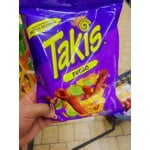 Takis Fuego, 2 oz, Fiery Corn Tortilla Chips with Bold Spices - Walmart.com