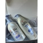 Baby Jergens Calming Head-to-Toe Foaming Wash, Tear-free Baby Shampoo ...