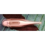 Equate, Oral, Rectal, or Underarm 30-Second Digital Thermometer HSA/FSA ...