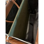 HOME DISTRICT Chic File Organizer Tote - Important Document Organizer ...