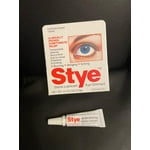 Stye Sterile Lubricant Eye Ointment, Stye Eye Symptom Relief ...