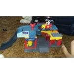 Disney Mickey Mouse Roadster Racers Garage - Walmart.com
