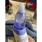 Navage Baby Nasal Aspirator - Gentle Nasal Aspirator for Baby ...