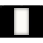 Mainstays Marjorie Door Curtain Panel - 59x72 White - Walmart.com