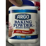 Argo Cooking & Baking Powder, 12 ounce - Walmart.com