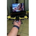 Vivitar DRC-445 VTI Skytracker GPS Drone with Camera, Remote Control, Video Recording, and Fly ...