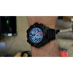 Armitron Sync Adult 53mm w/Voice Assistant & Backlight Smart Watch w ...
