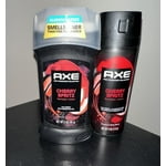 AXE Fine Fragrance Collection Body Spray with 72H Freshness Cherry ...