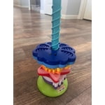 Hopscotch Lane Spinning Stacker for Ages 12+ Months - Walmart.com
