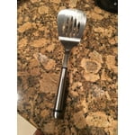 Oneida® Versatile Kitchen Silicone Mixing Spatula with Comfortable ...