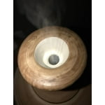 Ellia Cordless Ultrasonic Aroma Diffuser - Wander Essential Oil Ceramic ...