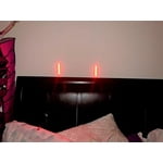 Ledeez LED Light Bar 2 Pack, Blue, 5 inch Bars, USB Powered 65 inch ...