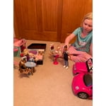 Barbie Ken Careers Barista Doll for Boys - Walmart.com