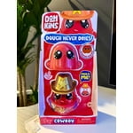 DohKins Cowboy Single Pack Character - Scented Dough that Never Dries ...