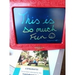 Etch A Sketch Freestyle Drawing Tablet, 2-in-1 Stylus & Paintbrush ...