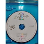 Zootopia 2 -(Blu-ray + Digital Copy) Disney, Adventure, Animated ...