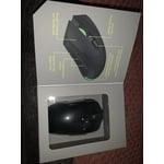 Onn+ Rechargeable Wireless Gaming Mouse with LED RGB Lighting, 8 ...