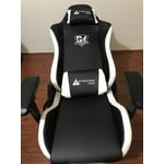 GTRACING Gaming Chair PU Racing Office Computer High Back Chair, Red ...