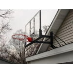 Spalding Basketball Hoop Converter Mounting Bracket Kit - Walmart.com