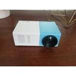 Ematic Mini Portable Theater Projector, Blue (EPJ480BU) - Walmart.com