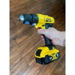 "DeWALT 20V MAX Power 1/2"" Compact Cordless Drill Driver DCD771B (Bare ...