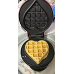 MyMini Heart Waffle Maker - Walmart.com