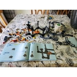 LEGO Creator 3 in 1 Space Roller Coaster, 874 Pieces, Builder Assembly ...