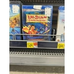 Disney's Lilo & Stitch 2-Movie Collection - Animated Blu-ray + DVD ...