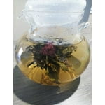 Primula Flowering Tea Gift Set, Includes 40 oz. Teapot, Loose Leaf Tea ...