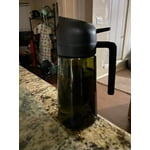 Kitchen Maiden 2 in 1 Oil Dispenser, Kitchenmaiden 2 in 1, Kitchen ...