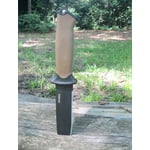 "Gerber Gear Prodigy Survival Knife with Sheath, 4.8"" Drop-Point ...