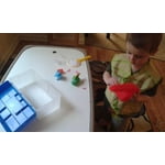 Learning Resources Pretend & Play Fishing Set Toddler Bath, Water Toys ...