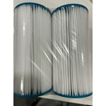 Mainstays Type IV, B Pool Filter Cartridge for Above-Ground Pool, 2 ...