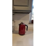 Galanz Retro Electric Kettle, 1.7L, Quick Boil, Heat Resistant Handle ...