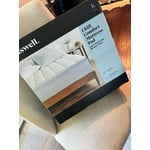 Free Shipping! Allswell King Gel Memory Foam Mattress Pad with Cooling ...