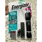 Energizer Hybrid Tactical LED Light, 1200 Lumen, IPX4, Aluminum Body ...