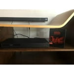 LG UBKM9 Ultra-HD Blu-Ray Player with Wi-Fi, DVD Compatibility, and ...
