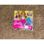 Barbie Dreamhouse Adventures Chelsea Doll Travel Set with Puppy and ...