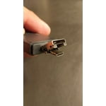 Onn+ SD microSD Card Reader, USB-C and Micro-USB, Portable Media Card ...