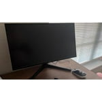 onn. 22" FHD 1080p 60hz Monitor with HDMI Cable, Black, VESA-Compatible ...