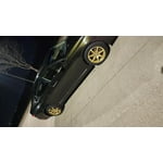 RTX INK 17X7.5 5-100/114.3 42P C73.1 GOLD MCH Wheel - Walmart.com