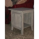 Nantucket End Table in Multiple Colors - Walmart.com