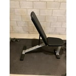 Gold's Gym XR 6.0 Adjustable Weight Bench with Exercise Chart - Walmart.com