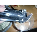 Mainstays Mini Food Chopper 1.5 Cup Black with One-Touch Pulse ...