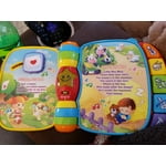 VTech Musical Rhymes Book - Electronic Learning Activity Storybook for ...